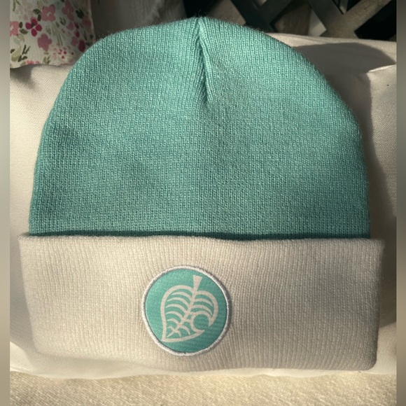 Nintendo | Accessories | Nwot Culturefly Animal Crossing Beanie | Poshmark